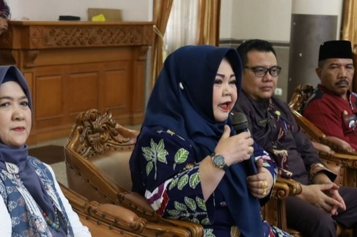 Ketua TP PKK Kukar, Rapat Finalisasi Persiapan HKG PKK 2024 Digelar Malam Hari - Sonora.id