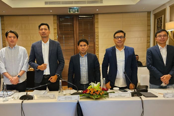 Gelar RUPS BRI Life Angkat Aris Hartanto Jadi Direktur Utama - Sonora.id