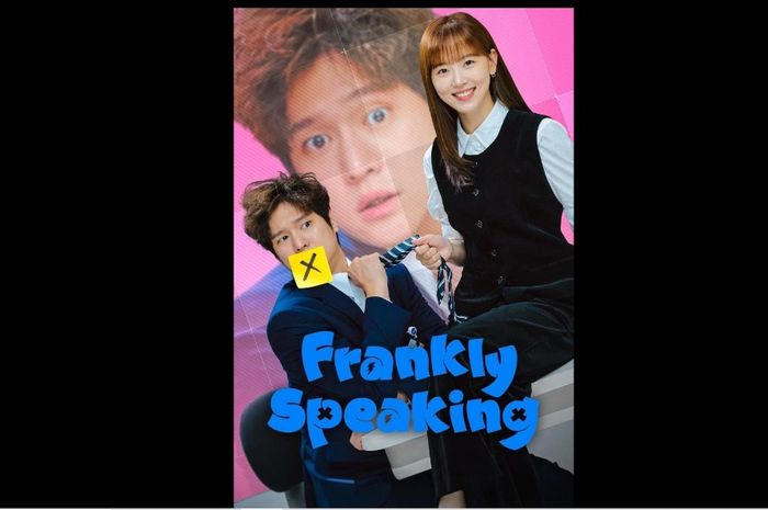 Sinopsis Drama Korea Frankly Speaking yang Sangat Menggelitik - Sonora.id