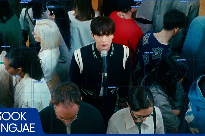 Lirik Lagu Be Somebody - Yook Sungjae BTOB, dengan Terjemahan Indonesia dan Inggris - Sonora.id