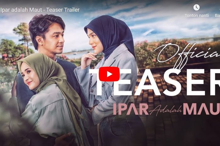 Film Ipar Adalah Maut Tayang di Bioskop Kapan? Kisah Suami Berselingkuh dengan Adik Sang Istri ...
