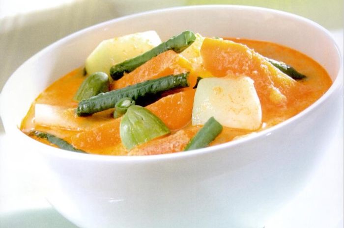 Resep Sayur Lodeh Betawi yang Sedap, Enak, Harum, dan Kaya Gizi - Sonora.id