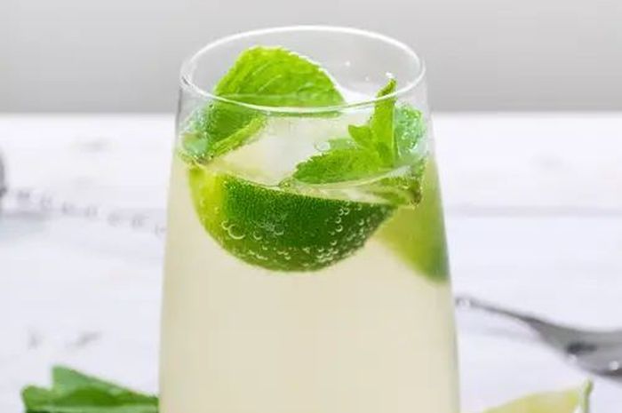 Resep Membuat Lime Squash yang Menyegarkan dan Melegakan Dahaga - Sonora.id