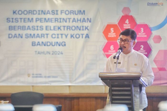 Pemkot Bandung Siap Hadirkan Smart City - Sonora.id