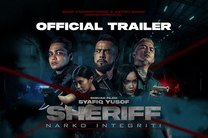 Sinopsis 'Sheriff: Narcotics & Integrity' yang Tayang di CGV! - Sonora.id