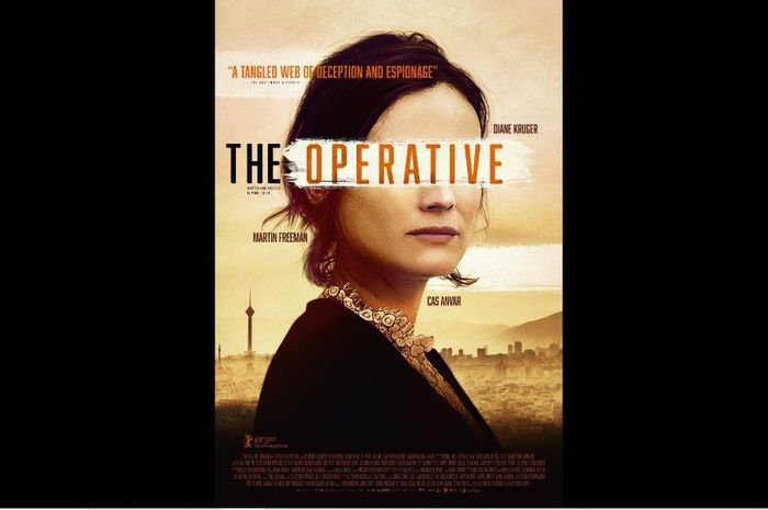 Sinopsis Film The Operative: Operasi Intelijen di Gejolak Timur Tengah ...