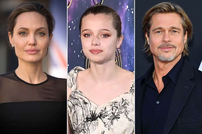 Shiloh, Putri Angelina Jolie dan Brad Pitt Ingin Menghapus Nama 'Pitt ... Shiloh, Putri Angelina Jolie dan Brad Pitt Ingin Menghapus Nama 'Pitt ...
