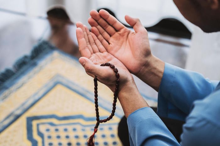 Doa Pada Saat di Mabit Muzdalifah, Supaya Menjadi Haji Mabrur - Sonora.id