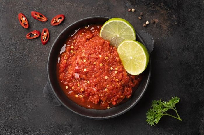 Resep Sambal Tempong Khas Banyuwangi, Makin Nikmat dengan Nasi Hangat ...