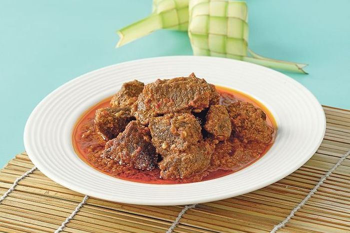 Resep Daging Bumbu Rujak, Olahan Idul Adha yang Menggugah Selera ...
