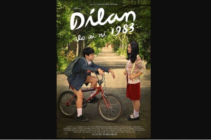 Sinopsis Film Dilan 1983: Wo Ai Ni - Kembalinya Dilan Masa Muda - Sonora.id