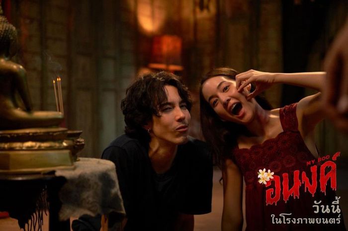 Sinopsis 'My Boo' Kisah Cinta Manusia dan Hantu di Rumah Warisan ...