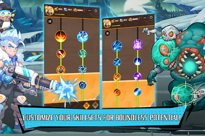 Kode Redeem Zombies Boom Terbaru Juni 2024, Paling Update! - Sonora.id