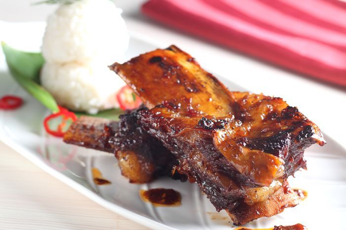 Resep Iga Bakar Madu, Olahan Daging Kurban supaya Tidak Terbuang - Sonora.id