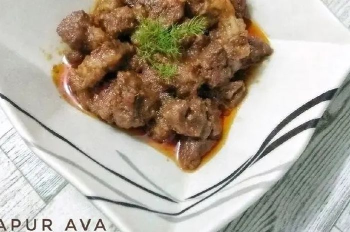 Resep Membuat Tengkleng Rica Kambing, Cara Pembuatannya Mudah - Sonora.id