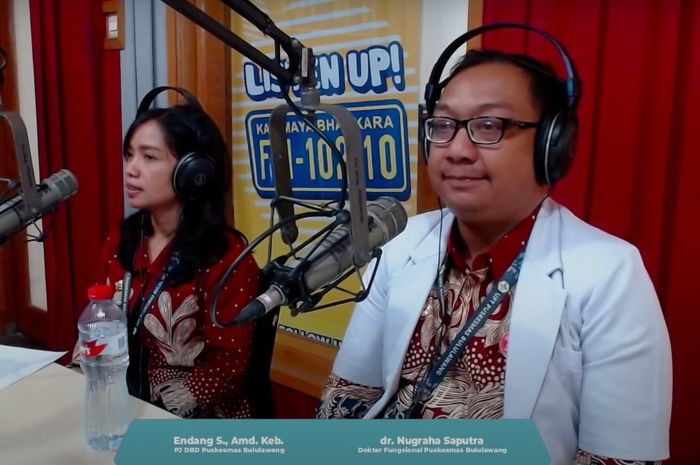 Bahaya Demam Berdarah Dengue (DBD) - Sonora.id