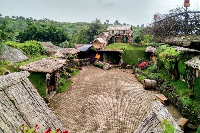 7 Tempat Wisata Hits di Lembang yang Wajib Dikunjungi di Tahun 2024 - Sonora.id