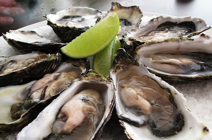 Ini Penjelasan Apakah Aman Makan Tiram Mentah?dan Cara Memasak Tiram ...