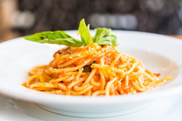 Jenis-Jenis Spageti yang Populer di Indonesia,Dulunya Makanan untuk ...