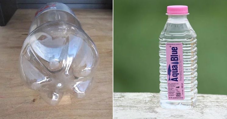 Kenapa Botol Plastik Minuman Soda Bentuknya Nggak Datar? Ternyata Ini ...