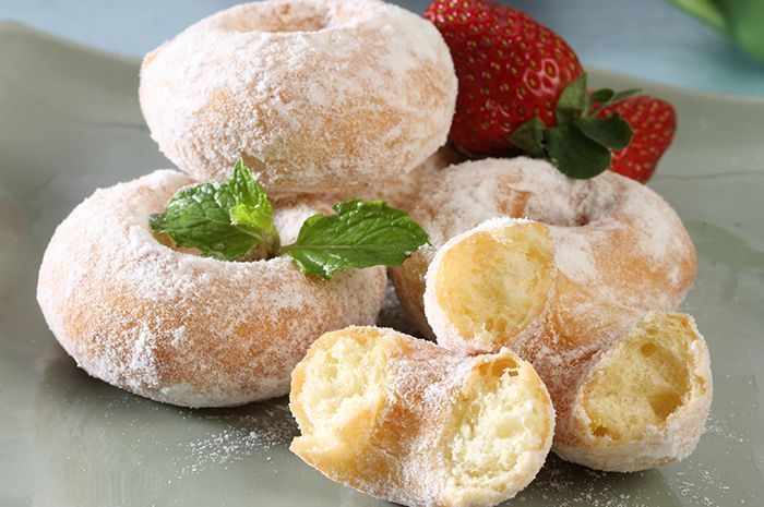 Tips Membuat Donat Gula yang Enak di Rumah - bangka.sonora.id