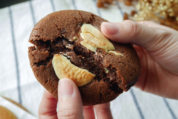 Cara Membuat Cookies Yang Bertekstur Lembut, Rapuh Dan Enak - bangka ...