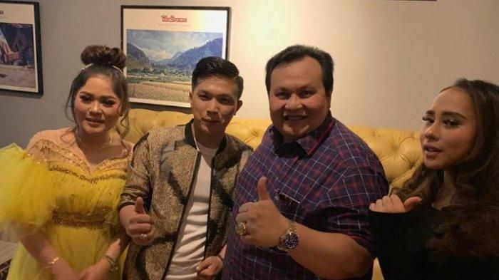 Bantu Musisi Karo, Advokat Minola Sebayang Gelar ''Karo Memanggil Kita ...