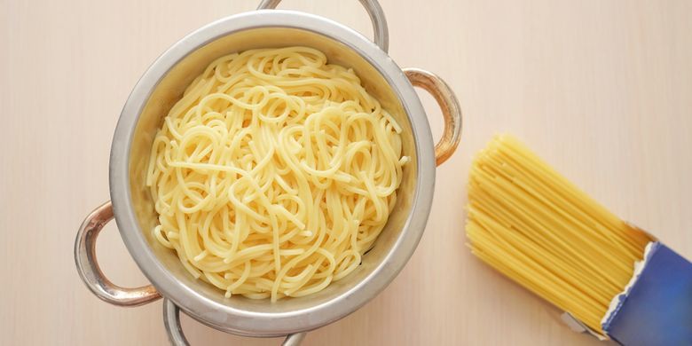 4 Hal Yang Harus Dilakukan Agar Spageti Awet Selama Disimpan - bangka ...
