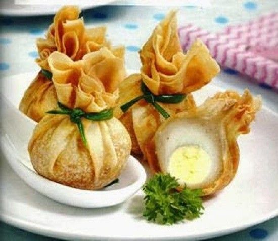 Biasa Ditemukan Di Restoran Cepat Saji Jepang, Berikut Resep Ekado ...