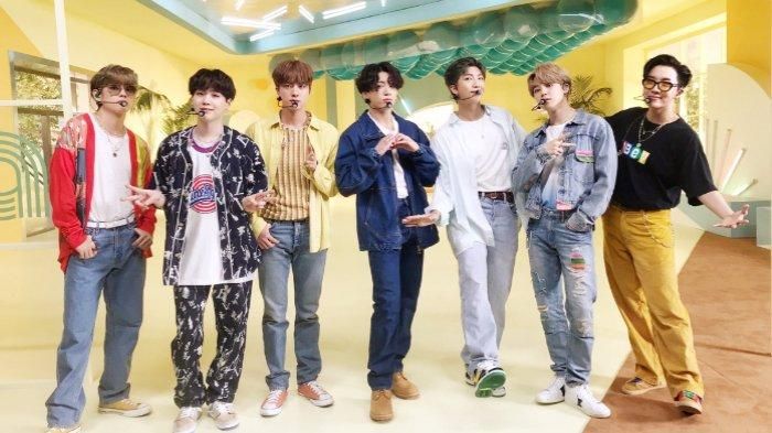 RIAA Umumkan Album Keempat BTS, MAP OF THE SOUL: 7 Sebagai Album ...