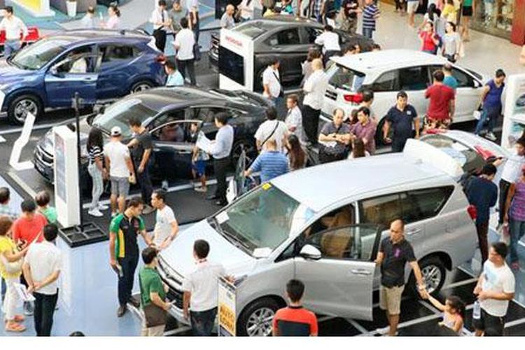 Jelang Akhir Tahun, Ini Penjualan 5 Besar Merek Mobil Terlaris di ...