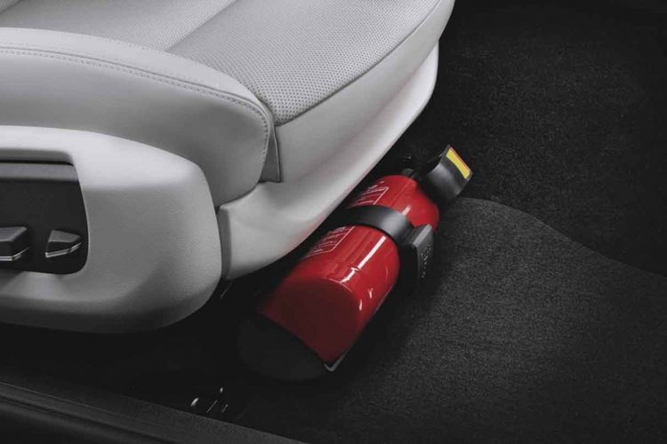 Jangan Lupa, Mulai Tahun Ini Mobil Baru Wajib Dilengkapi APAR - bangka ...