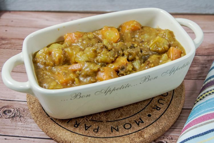 Berikut Ini Cara Membuat Kari Sapi Jepang Menggunakan Rice Cooker ...