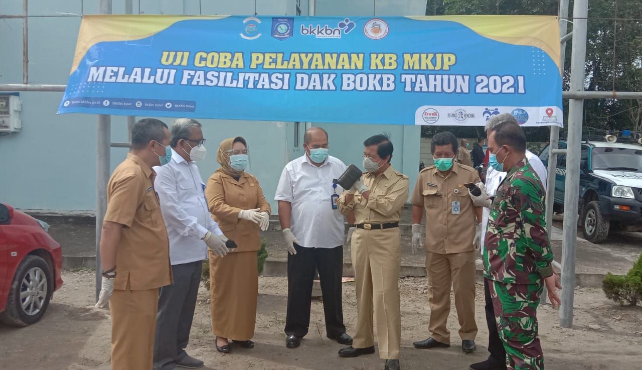 KB MKJP Dinilai Lebih Efektif Tekan Laju Pertumbuhan Penduduk - bangka ...