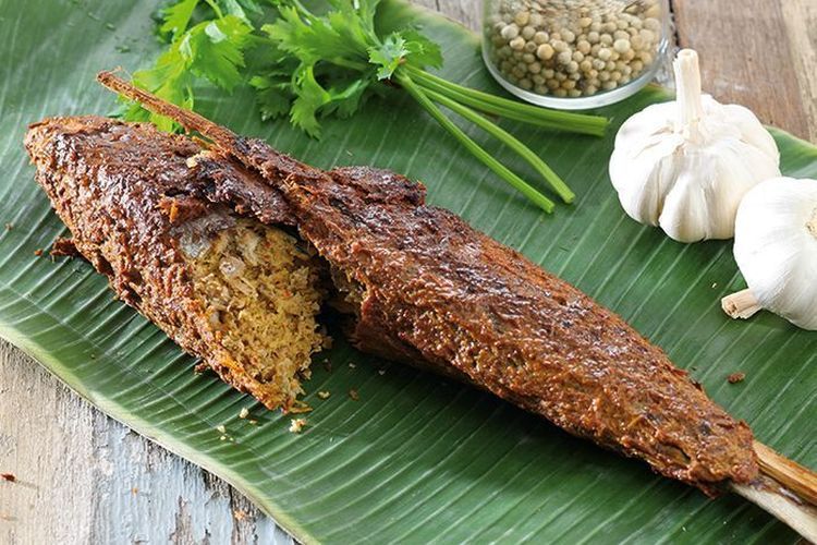 Berikut Ini Cara Membuat Sate Bandeng Khas Banten Yang Terkenal ...
