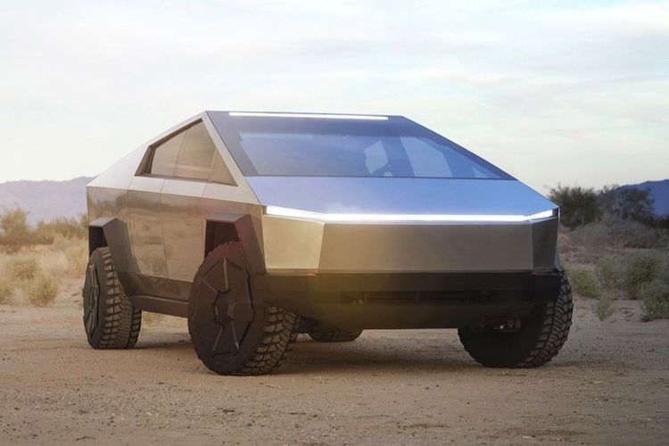 Wow, Benarkah Mobil Tesla Ini Sanggup Mengisi Daya Rumah Kecil ...