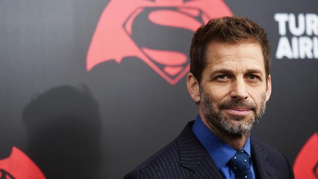 Zack Snyder Punya Pilihan Kedua untuk Perankan Batman Selain Ben ...