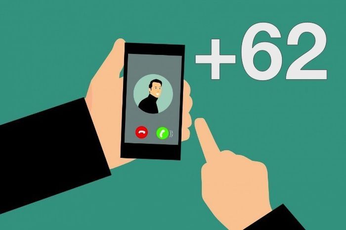 Inilah Asal-Usul Kode Telepon +62 untuk Warga Negara Indonesia - bangka ...