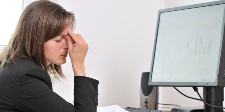 Mata Lelah Saat Seharian Work From Home ? Ini Tips Cerdik Mengatasinya ...