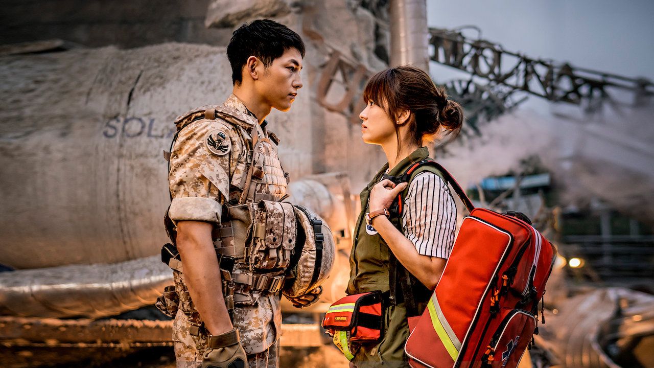 Drama Korea Descendants of The Sun dan Dua Drakor Hits Ini Tayang di ...