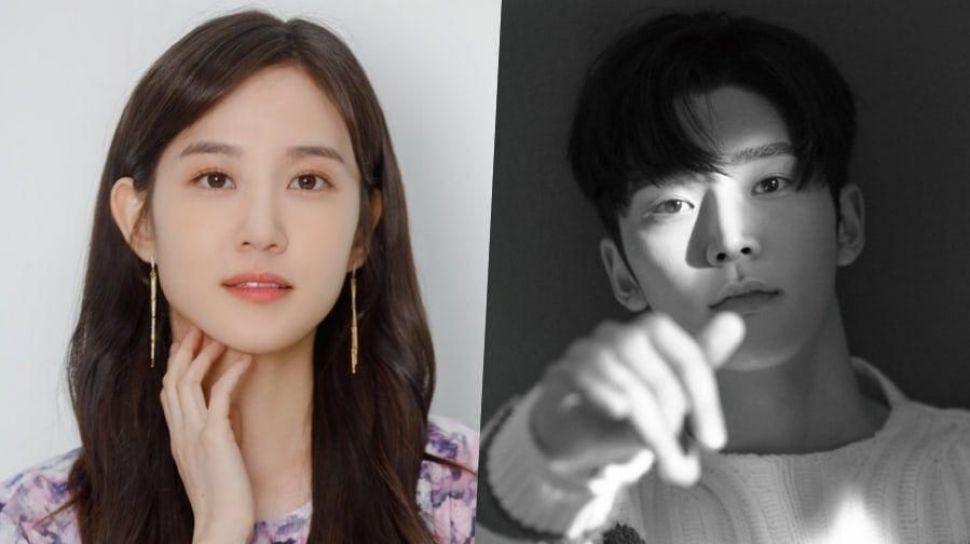 Sinopsis Drama Korea 'Yeonmo' yang Dibintangi Rowoon SF9 dan Park Eun ...