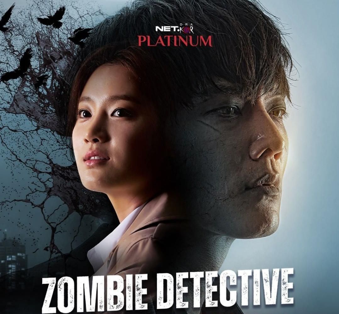 Sinopsis Zombie Detective Episode 5, Kerja Sama Moo Young dan Seon Ji ...