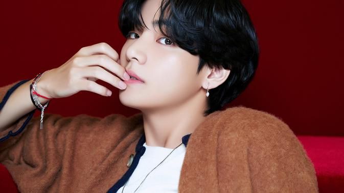 'Dia seperti Bunglon', Berkat Kemampuannya Ini, V BTS sampai Bikin ...