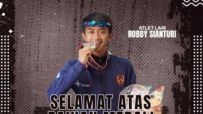 Robby Sianturi Berhasil Persembahkan Medali Perak Kedua di PON XX Papua ...
