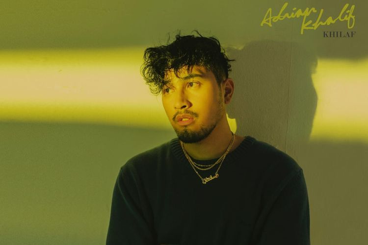 Ada Sentuhan Adrian Khalif Dalam Single Terbaru Warm Sheets - bangka ...