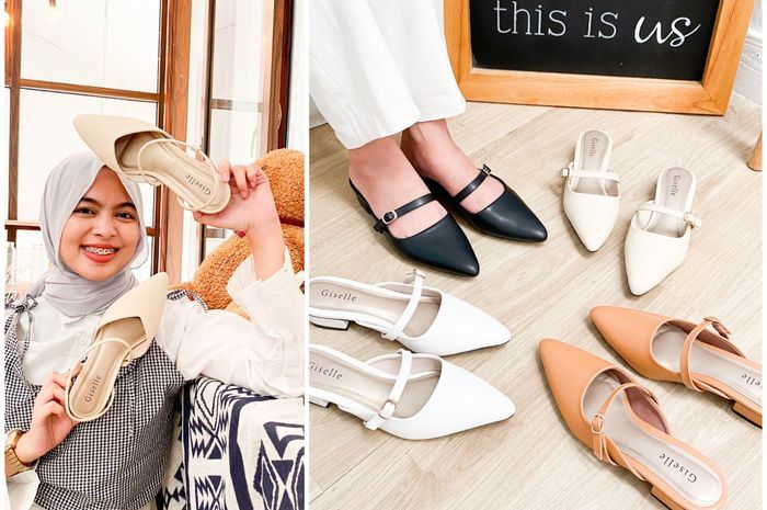 Cocok untuk Tampilan Semi Formal, Ini Rekomendasi Produk Sepatu Lokal ... Cocok untuk Tampilan Semi Formal, Ini Rekomendasi Produk Sepatu Lokal ...