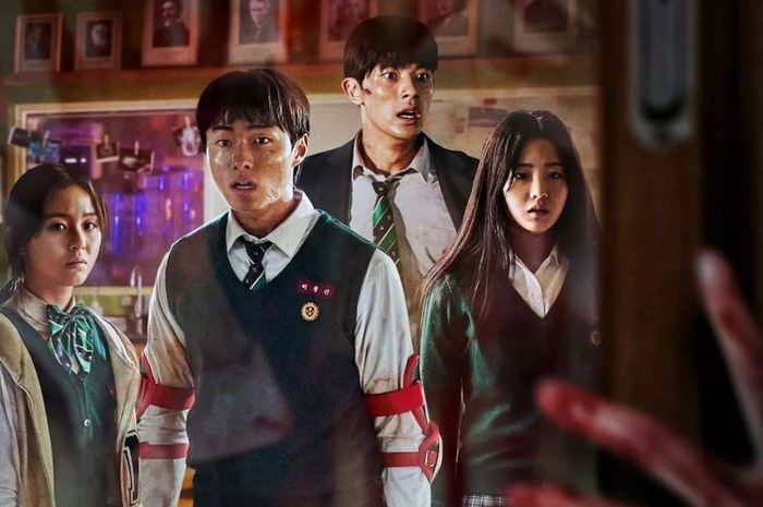Sinopsis dan Tanggal Rilis 'All of Us Are Dead', Serial Zombie Terbaru ...