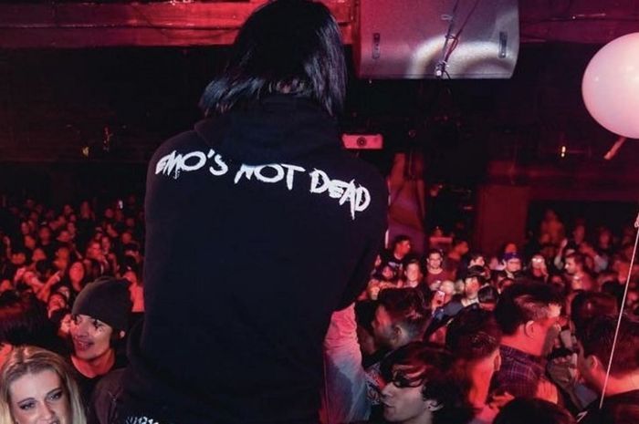 Headbang Sambil Berlayar, Konser 'Emo's Not Dead Cruise' Bakal ...