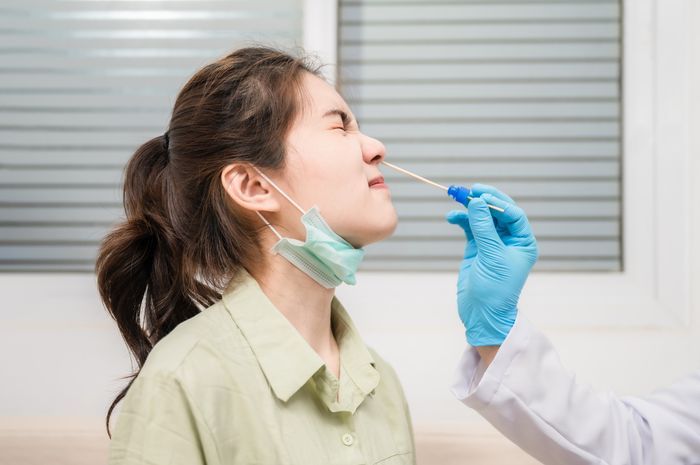 Agar Hasil Akurat, Kapan Harus Tes PCR dan Antigen? Ini Jawaban Ahli ...