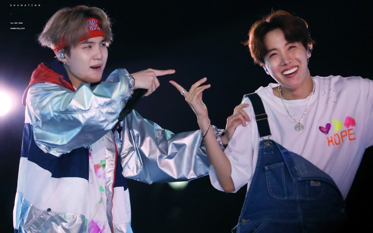 Suga Pilihkan Genre yang Cocok Untuk Masing-masing Anggota BTS, Genre J ...
